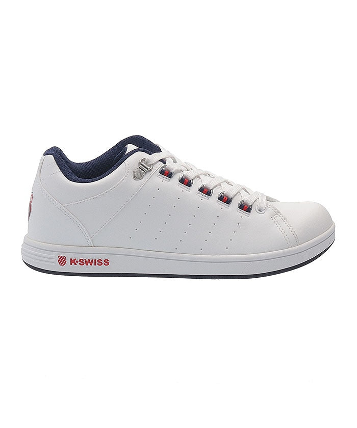KS 100【White/Navy/Red】 – K・SWISS公式オンラインストア